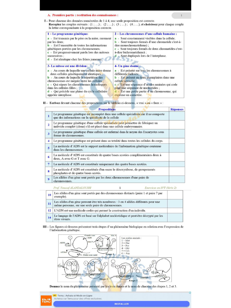 SVT Question - Merged | PDF