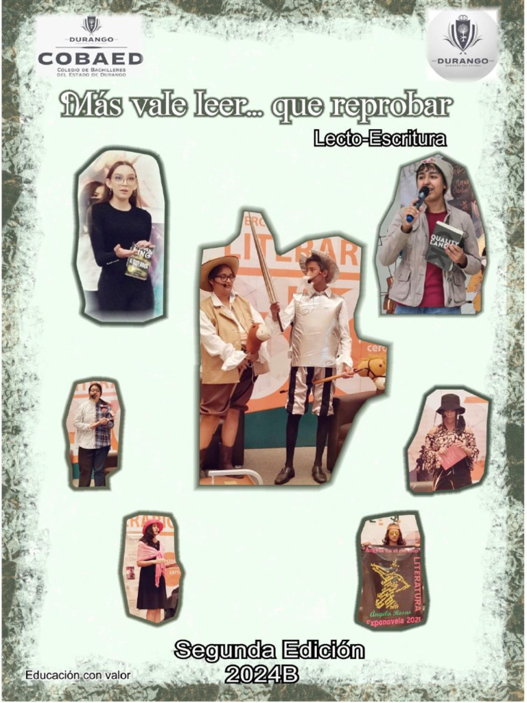 Más vale leer... que reprobar | PDF | Aprendizaje | Evaluación