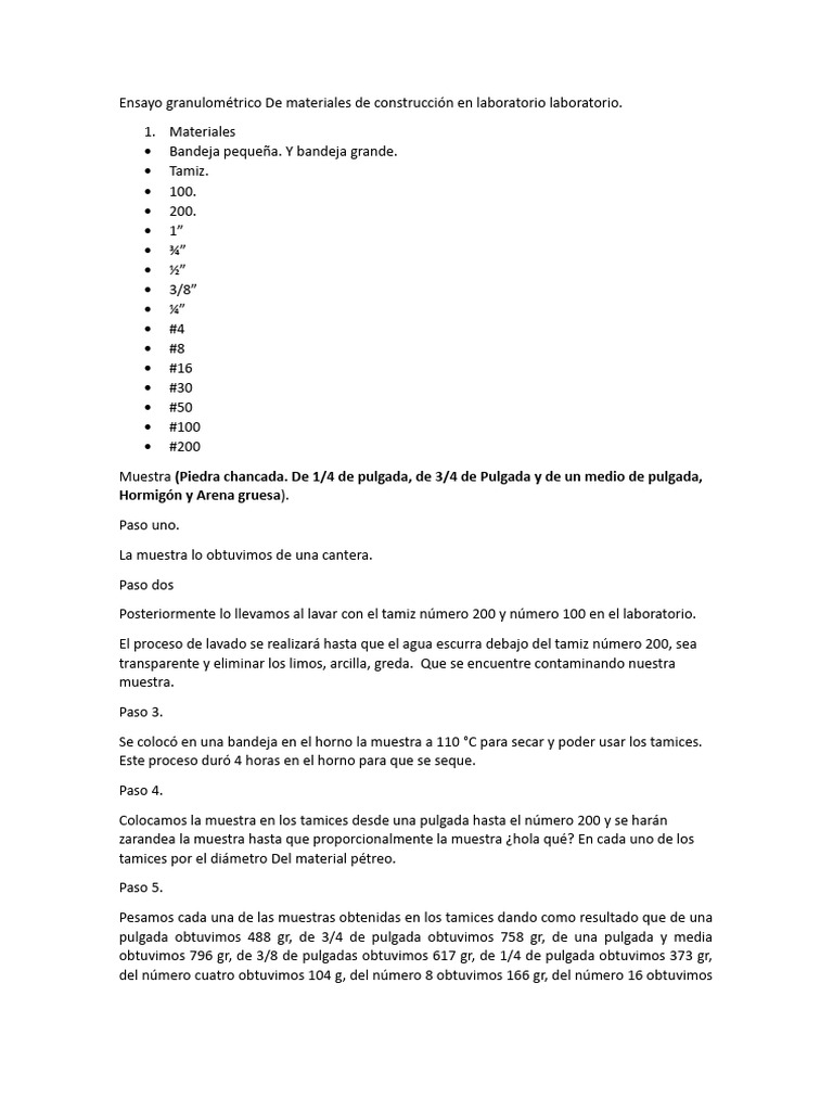 Borrador | PDF | Ciencia y matemática