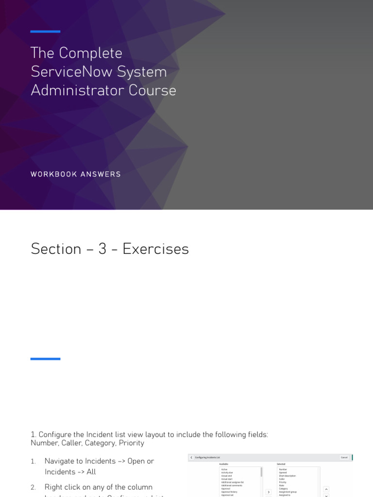 Admin Workbook Answers | PDF | Information Technology | Software ...