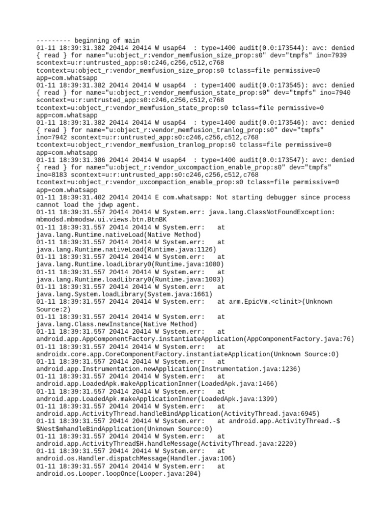 Mio | PDF | Android (Operating System) | Java (Programming Language)