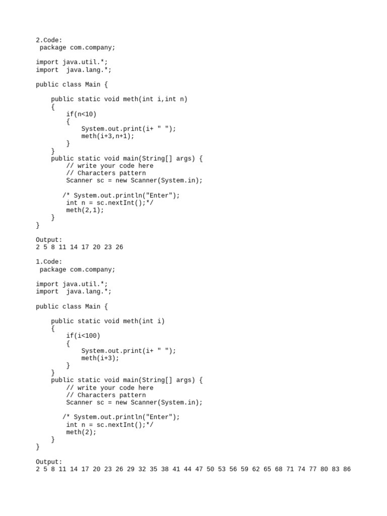 Recursion | Download Free PDF | Software Engineering | Control Flow