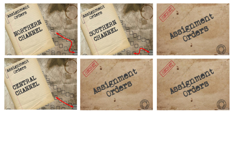 Assignment Orders | PDF