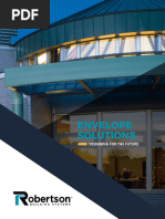 Ribbed Type Wall Panel System | PDF