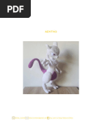 Metapod Amigurumi Pattern 1-1 | PDF | Crochet | Yarn