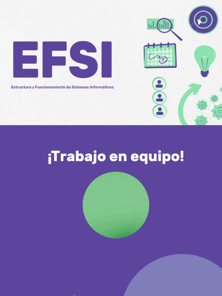 2024 - EFSI - Clase 3 - Trabajo en Equipo | PDF | Tolerancia | Motivación