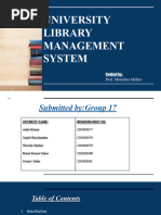 ER Diagram For Library Management System Database Design | PDF | Books ...