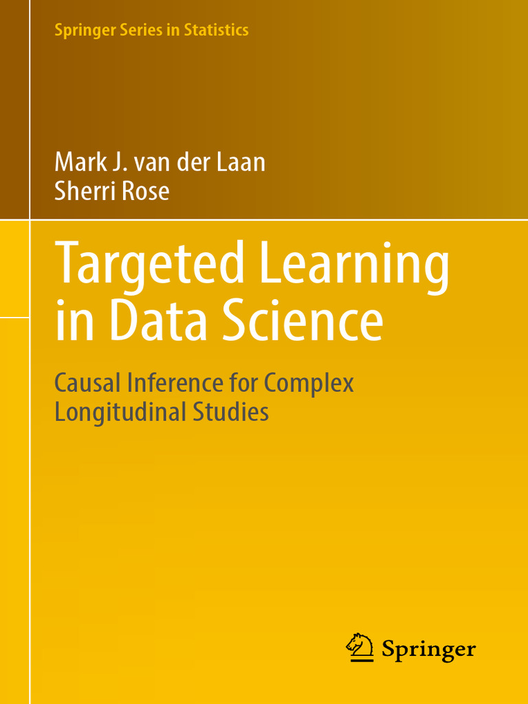 Targeted Learning In Data Science Pdfdrive Pdf Pdf Bootstrapping Statistics Estimator