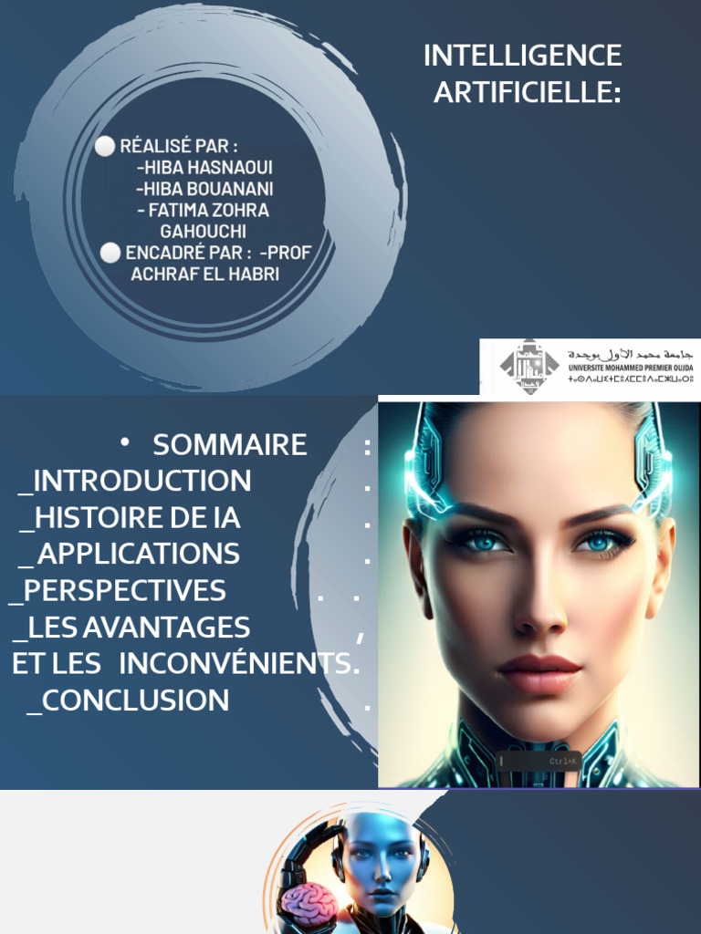 Comprendre l'Intelligence Artificielle | PDF | Intelligence artificielle | Intelligence (IA) et ...