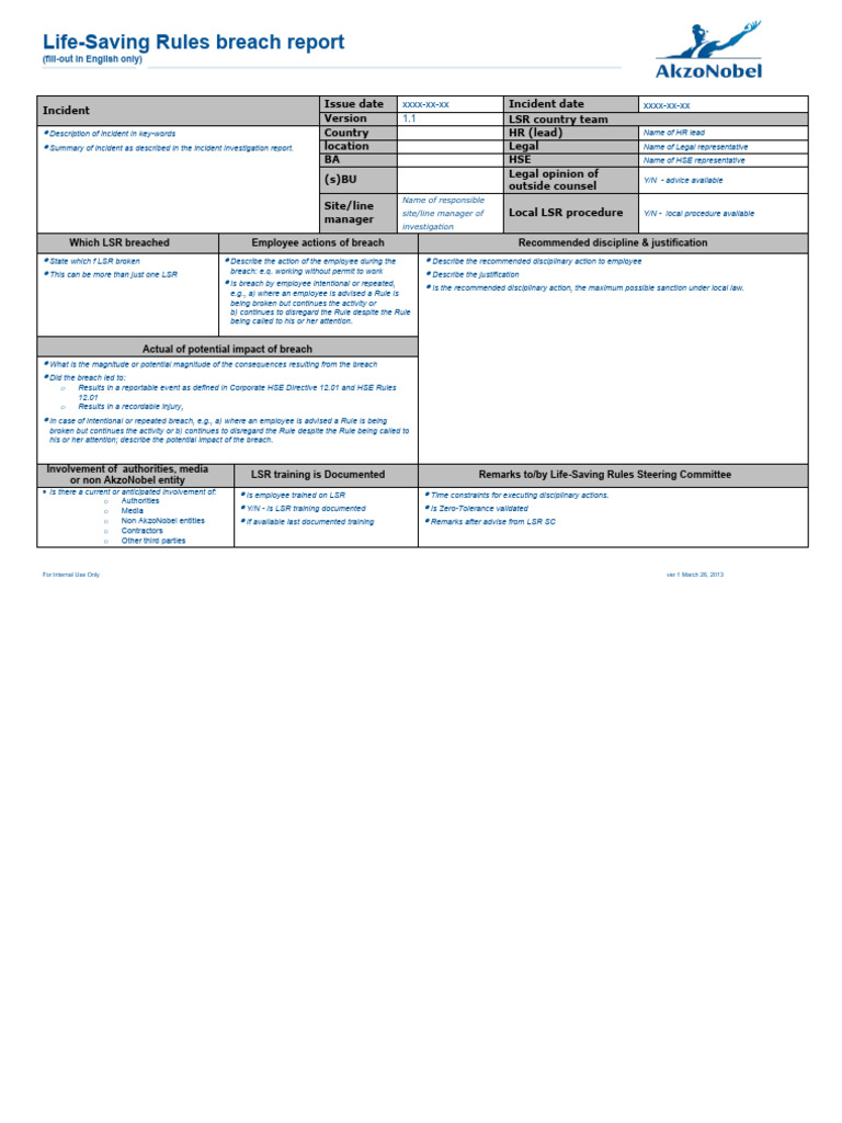 LSR Country Team Template v1.1 2013-07-01 | PDF | Justice | Crime ...