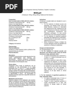 Bravecto Quantum Injection Guide | PDF | Syringe | Injection (Medicine)