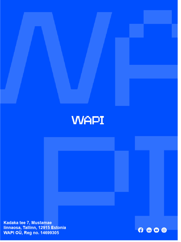 WAPI Price List Germany | PDF | Business