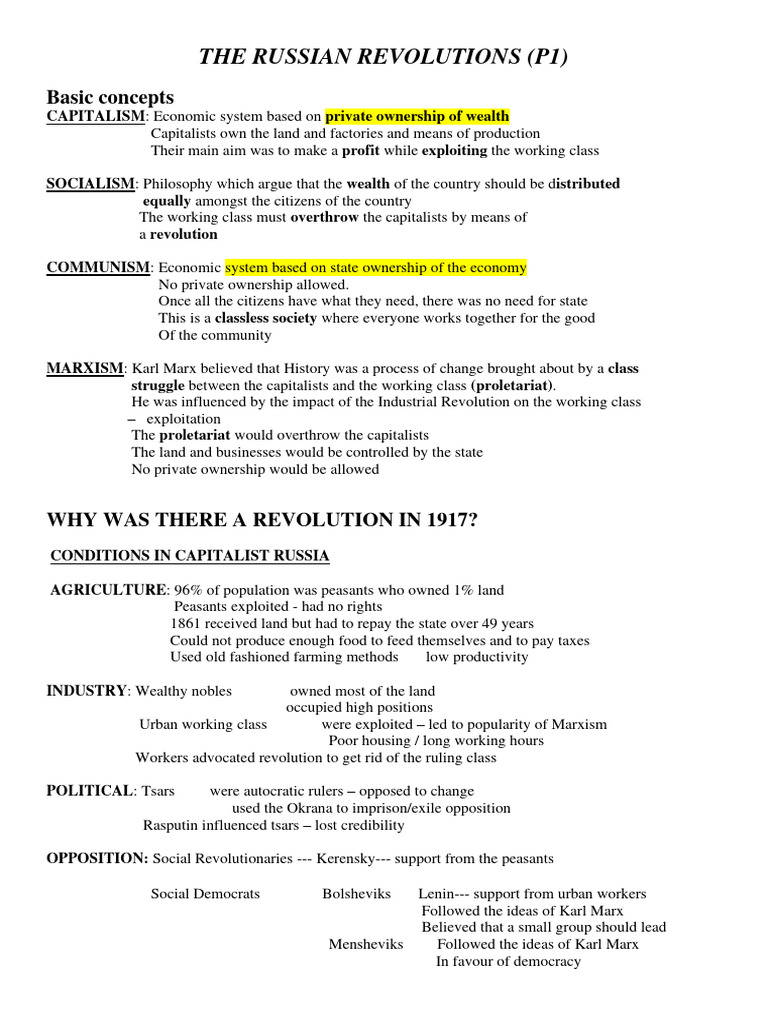 Grade 11 Revision Notes 2020 29956 | PDF | Apartheid | African National ...