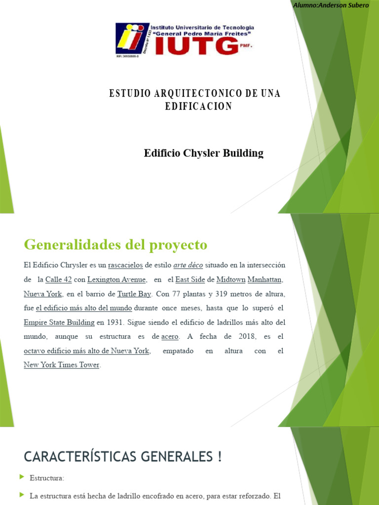 Presentación Mantenimiento 1 | PDF | Columna | Construyendo tecnología