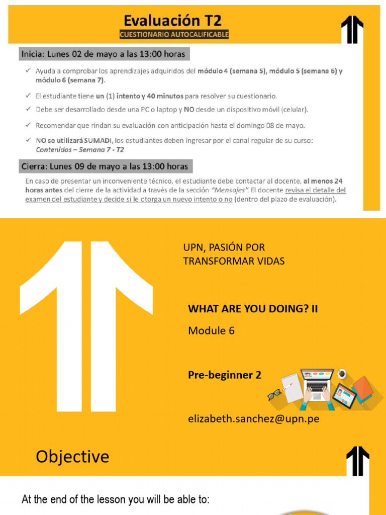 Module 6 - Week7 | PDF | Languages | Foreign Language Studies