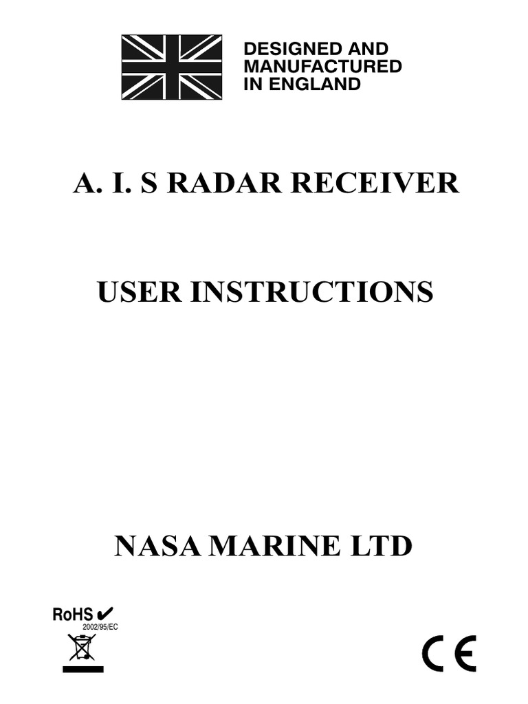 Nasa Marine Ais | PDF | Wireless | Electrical Engineering