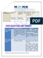 QHSE Manager Job Description | PDF | Quality Assurance | Occupational ...