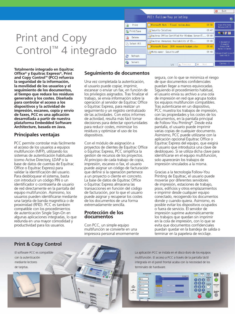 EQU1039-PCC4 RICO ES T 69-20431 | PDF | Autenticación | Fax