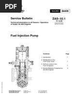 S.E.M.T. Pielstick Engine Specs | PDF | Piston | Engines