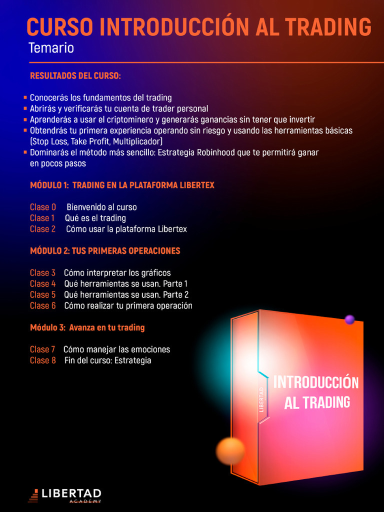 Temario Cursos | PDF