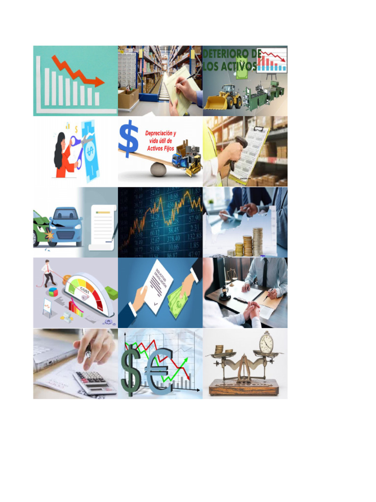Tipos de Perdidas Contabilidad | PDF