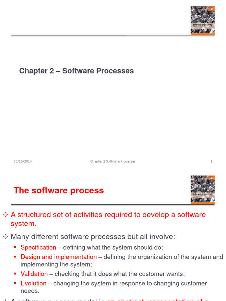 Ch2 SW Processes-Cust | PDF | Software Testing | Software Development ... Ch2 SW Processes-Cust | PDF | Software Testing | Software Development ...