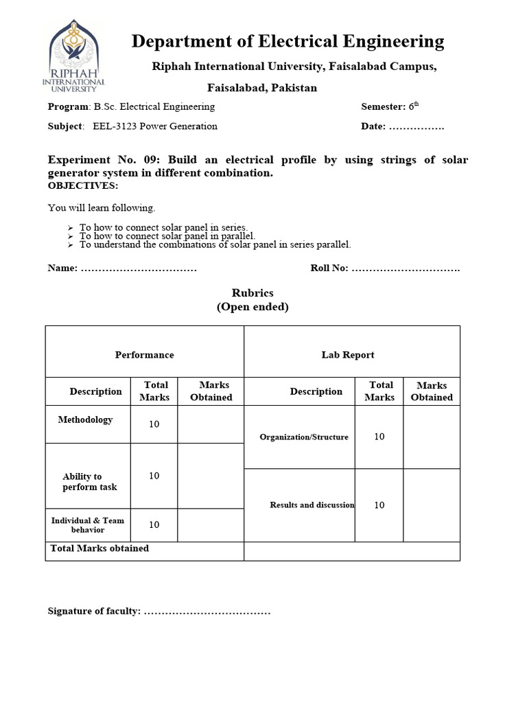 Exp 9 PG | PDF Exp 9 PG | PDF
