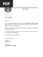 Sample Event PROGRAM Flow | PDF