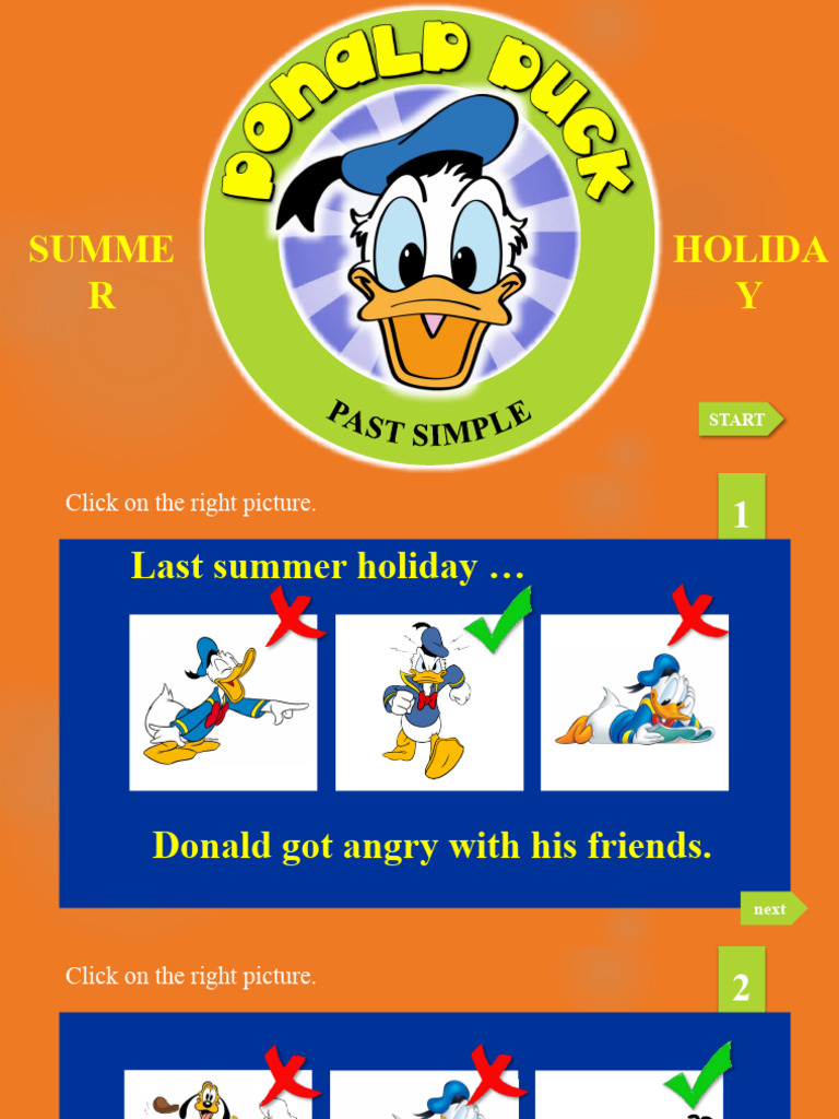 CLASE 02 The Ant Dove Game | PDF