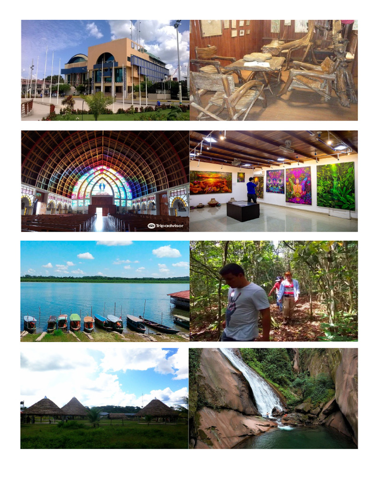 Doc2 lugares turisticos | PDF