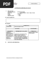 Proyecto-Señor Cabeza de Pasto | PDF