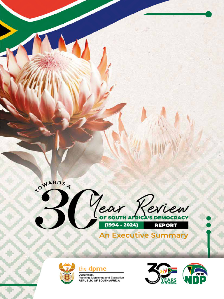 30 Year Review Executive Summary | PDF | Democracy | Political Ideologies