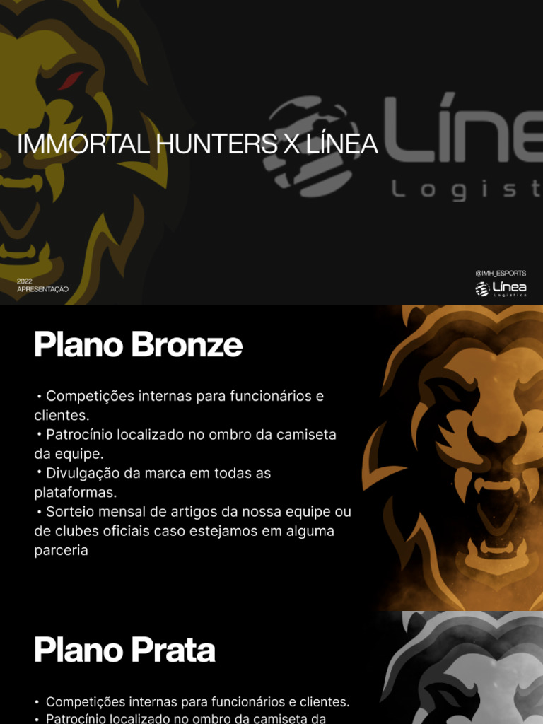 Imh Linea Planos | PDF