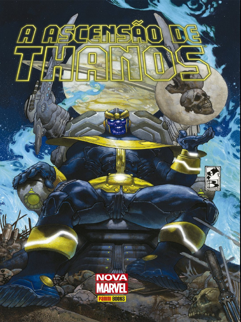 Ascensão de Thanos | PDF