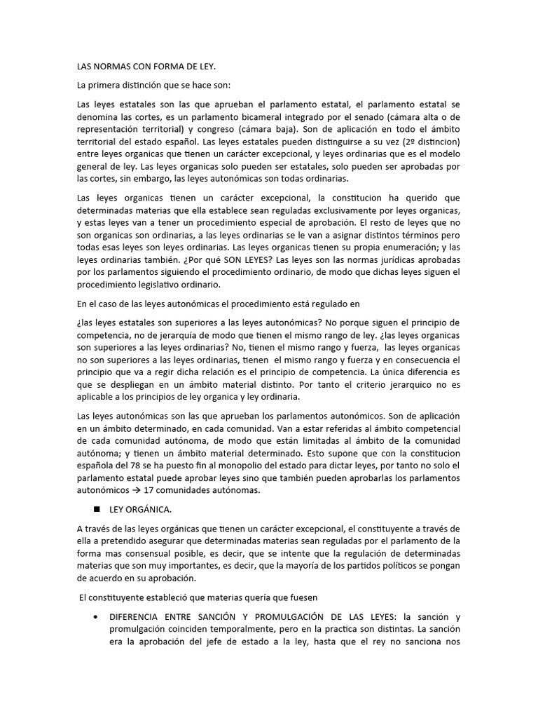 CONSTITUCIONAL | PDF | Regulación | Constitución