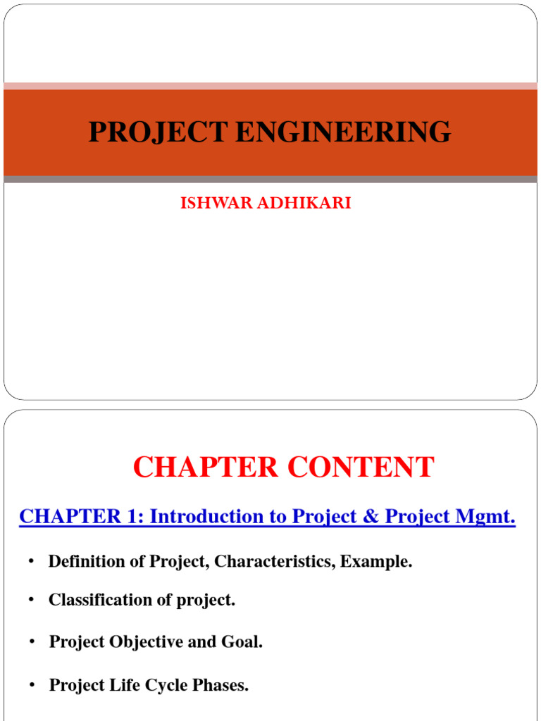 Compiled Slides | PDF | Project Management | Economics