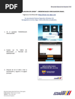 Registro ECAP: Guía Completa Ceneval | PDF