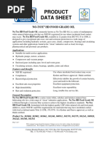 Calumet Calpar Paraffinic Base Oils Brochure | PDF | Viscosity | Liquids