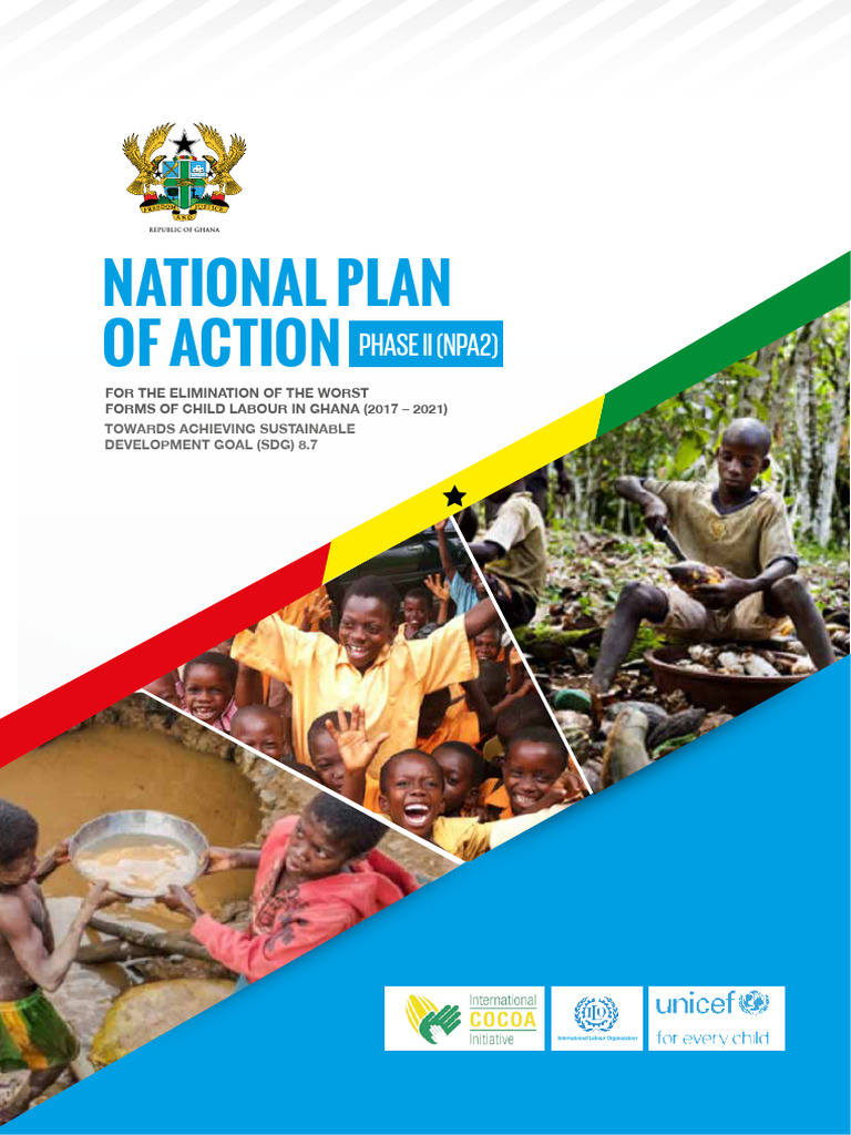 National Plan of Action To Eliminate The Worst Forms of Child Labour ...
