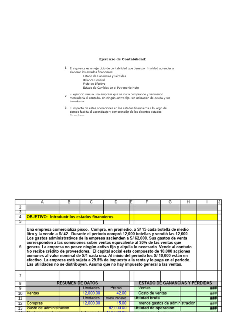 Caso Prácticos Segundo Parte | Descargar gratis PDF | Compartir ...