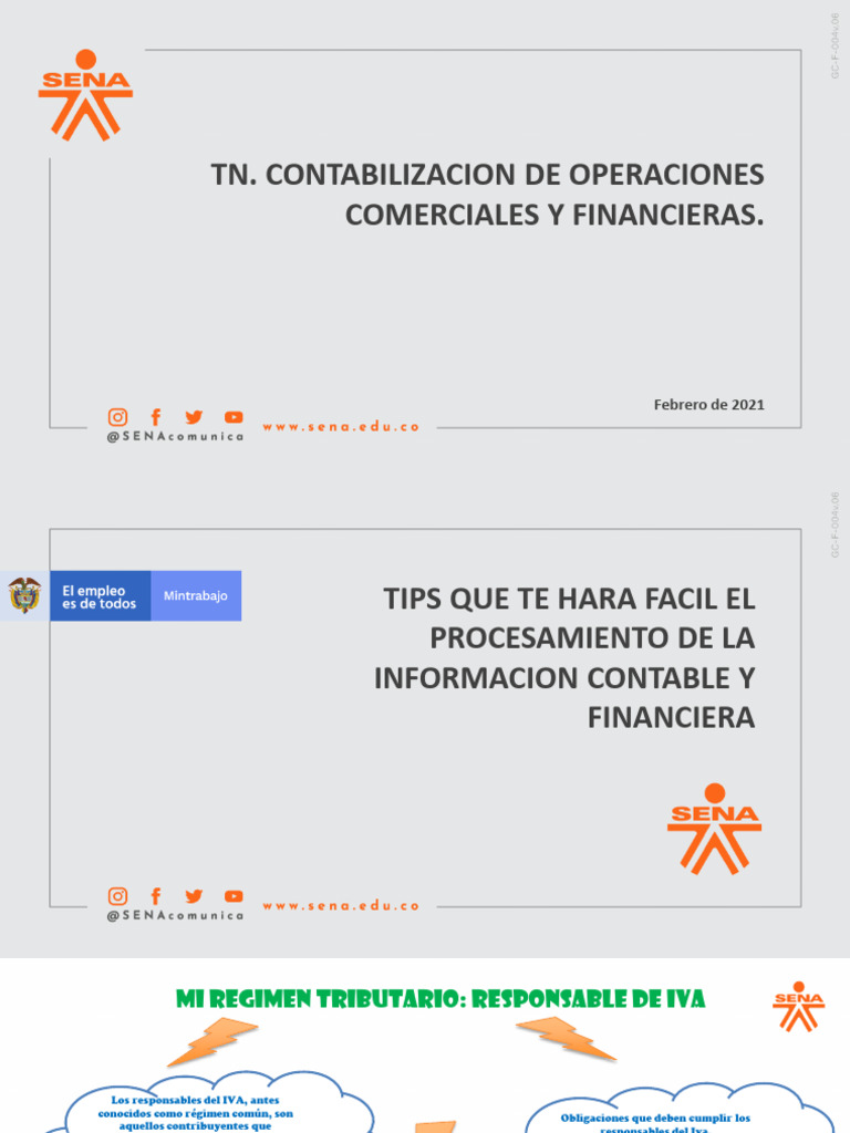 Contabilidad Fácil: IVA y Retenciones | PDF | Contabilidad | Impuesto ...