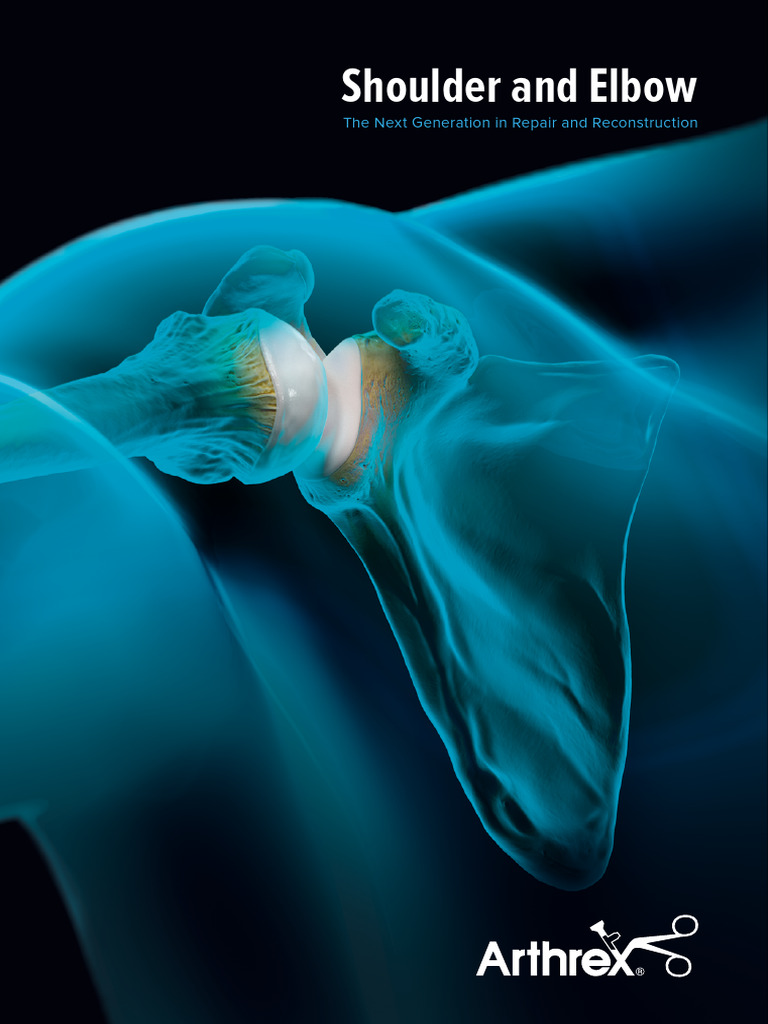 Shoulder and Elbow | PDF | Surgical Suture | Surgery