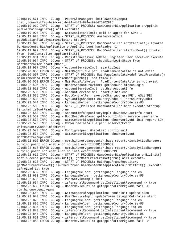 GC 2024 05 03 | PDF | Cyberspace | World Wide Web