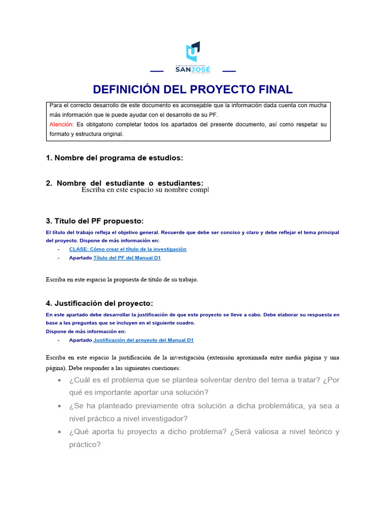 Formato Anteproyecto 1 | PDF | Evaluación | Citación