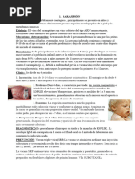 Vacuna Triple Viral SRP: Información Clave | PDF | Sarampión | Pediatría