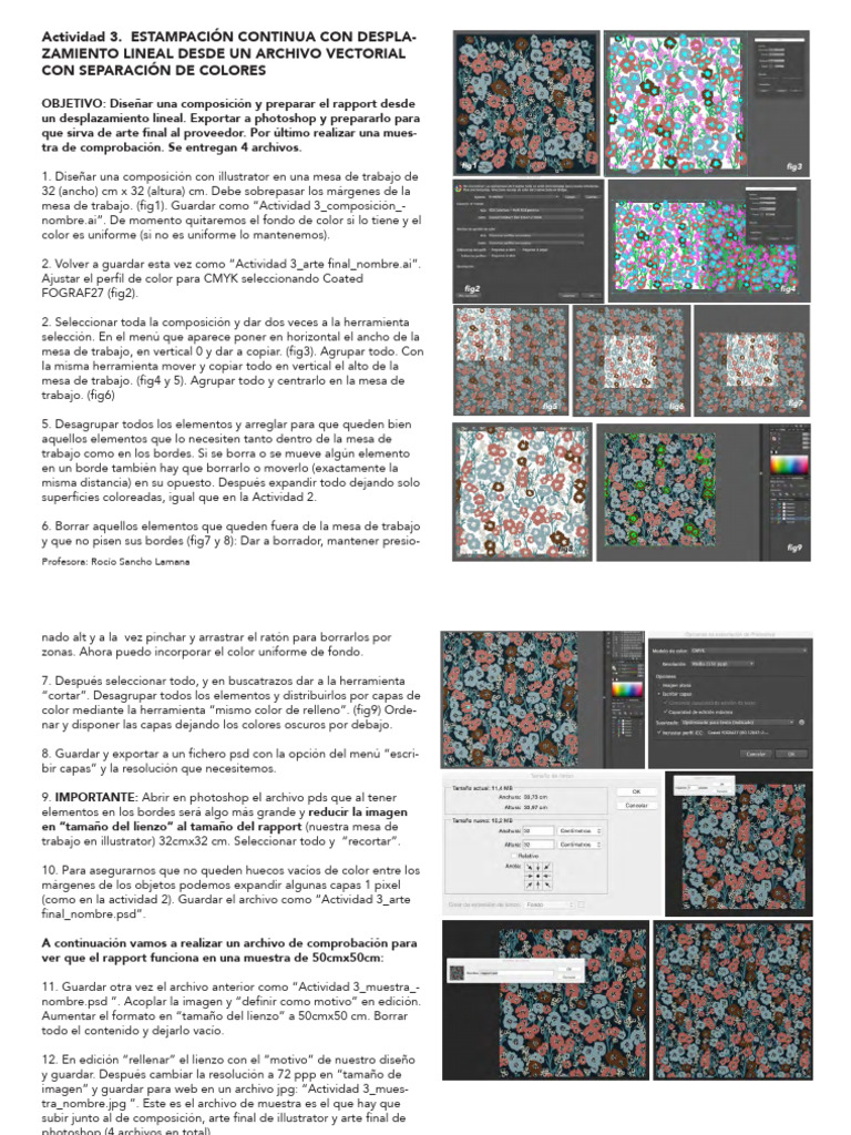 Actividad 3 - Baja | PDF