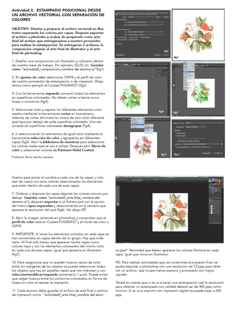 Actividad2 Posicional Vectorial | PDF | Diseño gráfico