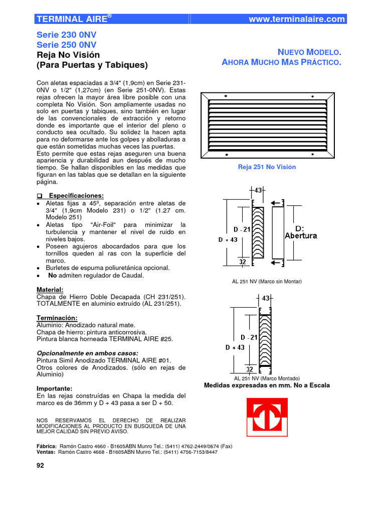 Datasheet 3 - NV | PDF | Materiales | Ingeniería mecánica