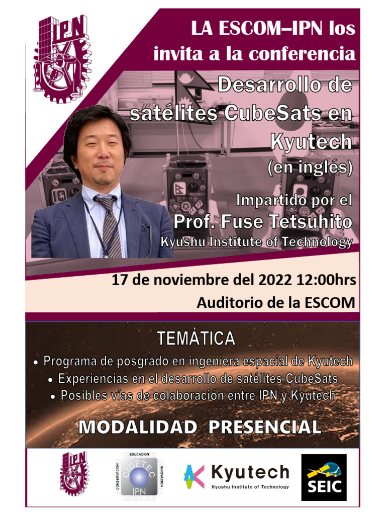 2022 11 10 Poster Prof Fuse | PDF