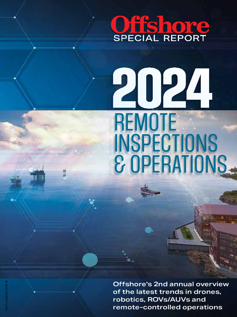 Yggdrasil: Remote Operations in Oil & Gas | PDF | Unmanned Aerial ...